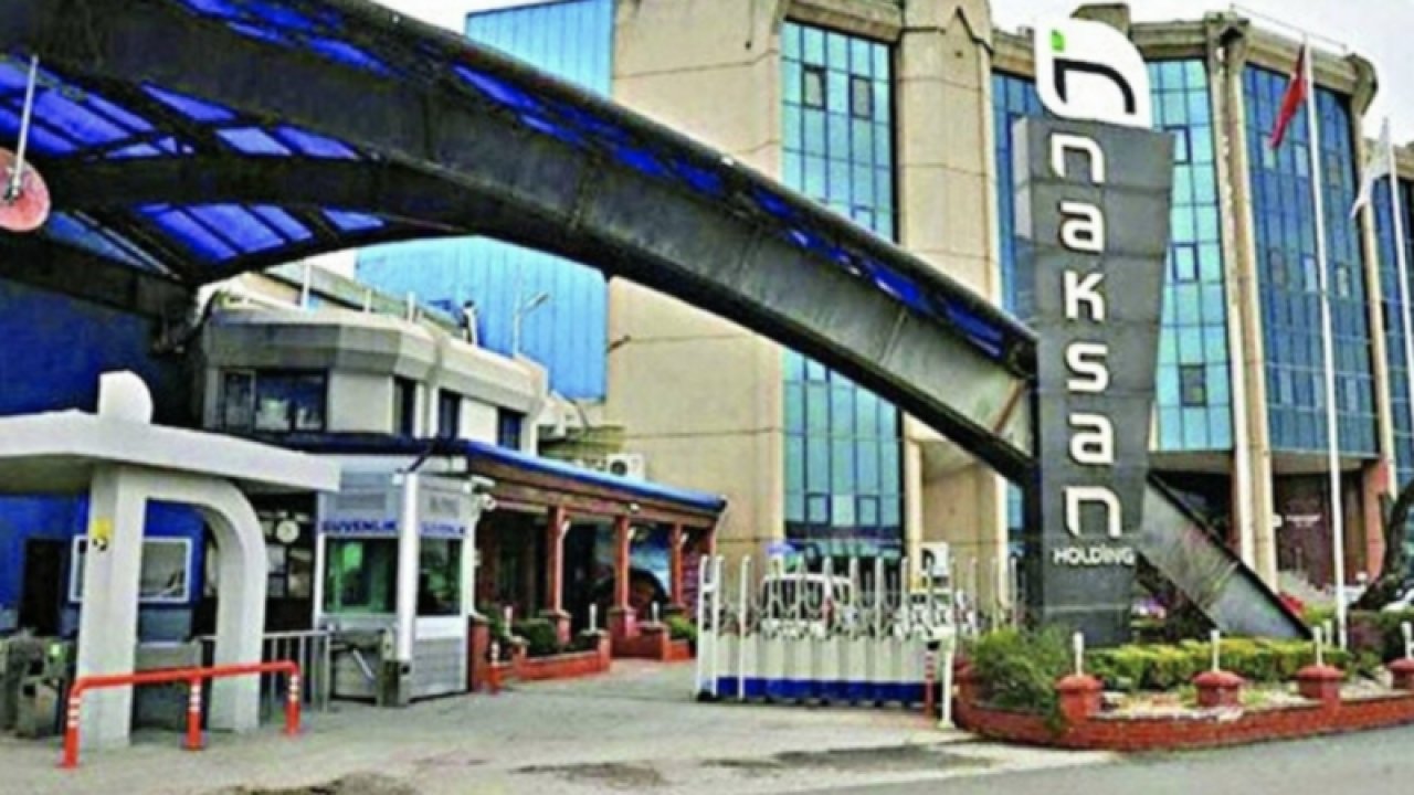 Flaş Haber: İşte Detaylar...Naksan'da ŞOK gelişme...Naksan Plastik kime ...