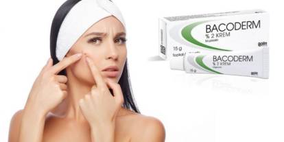Bacoderm Krem Ne İşe Yarar, Ne İçin Kullanılır, Fiyatı Ne Kadar?